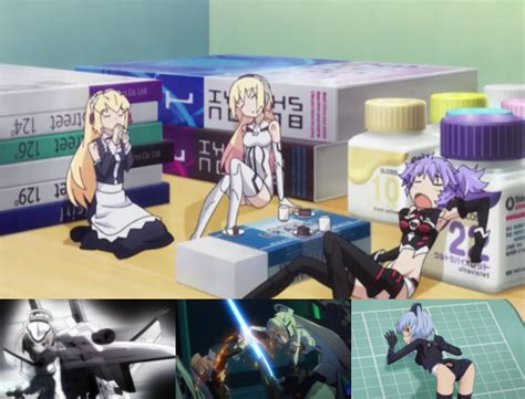 Uk Anime Network Busou Shinki Armored War Goddess Complete Series