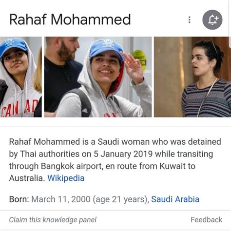 Update It Was Only A Matter Of Time Rahaf Mohammed Is Now On Onlyfans😩