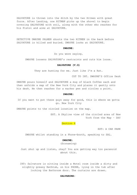 Improved Script Pdf