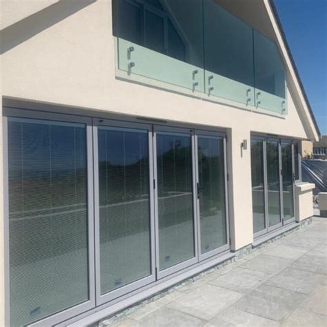 Integral Blinds Pavilion Glass Ltd West Sussex