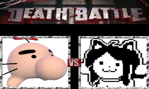 Mr Saturn Vs Temmie By Omnicidalclown1992 On Deviantart