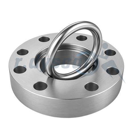 Juntas Rtj Tipo R Dyscar Fijación Cierre Y Estanqueidad