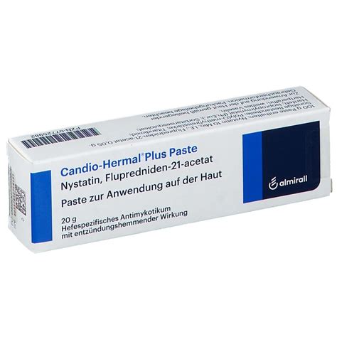 Candio Hermal® Plus Paste 20 G Shop