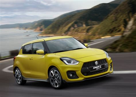 2019 Suzuki Swift Sport