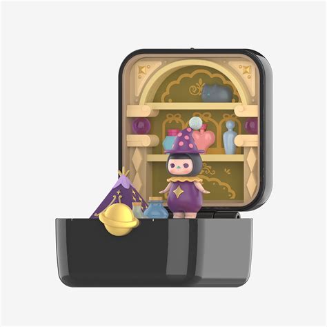 Pucky Mini Water Ice Figure Series Pop Mart Canada