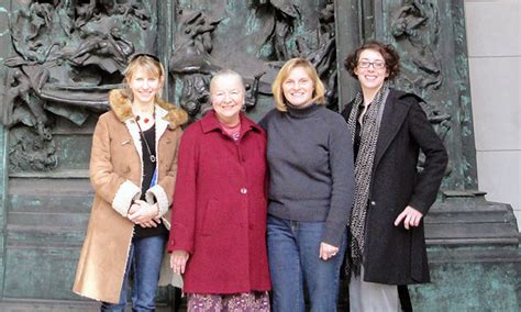 Marymount Community Mourns Loss Of Influential English Professor Dr Lillian Bisson Marymount