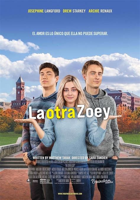 La Otra Zoey Película Ver Online Completa En Español