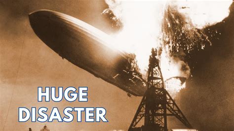 When The Worlds Biggest Airship Blew Up Above New York The