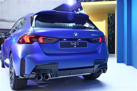 以創新與科技定義掀背車，155萬元起，全新世代bmw 1系列定義潮流上市 Carture 車勢文化
