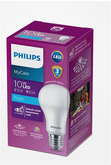 Lampu LED Watt