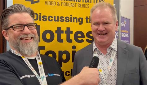 Live From The 2025 Cfa Convention With Gerry Docherty President And Coo At Good Earth Coffeehouse