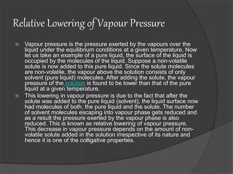 Solution And Colligative Properties Pptx