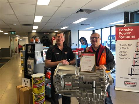 Celebrating 25 Years With Penske Australia Thank You To All My Colleagues Friends And