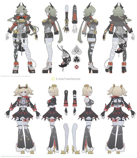 Пин от пользователя Jorge Humberto Cuca Villegas на доске Diseño De Personajes Эскизы