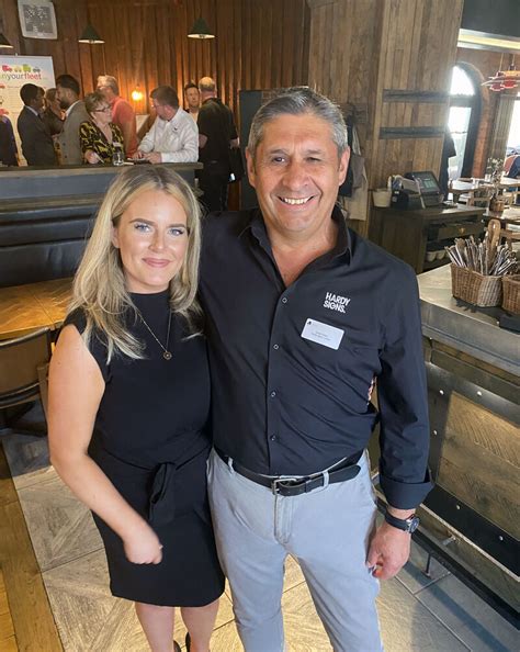 ⭐ Daniel Valles ⭐ On Linkedin Great To Catch Up With Fellow Greater
