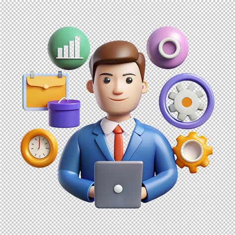 Premium Psd Efficient Administrative Solutions For Businesses