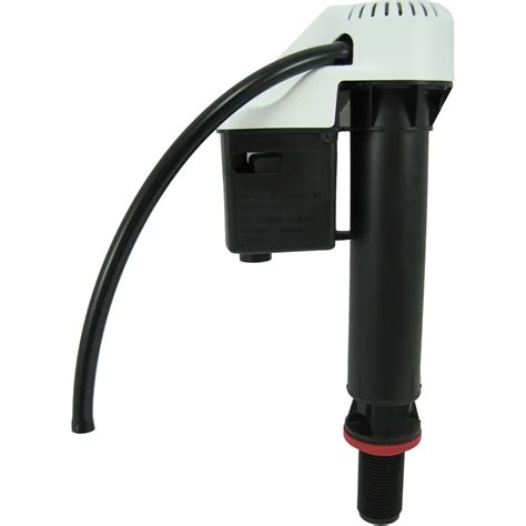 Electroscan Salt Tank Float Valve Assembly Raritan 31 312