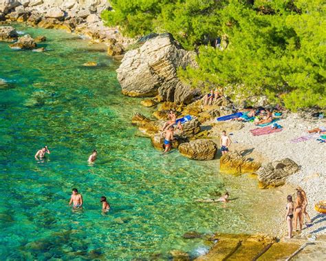Find Your Island Paradise At The Best Islands In Croatia Kayak
