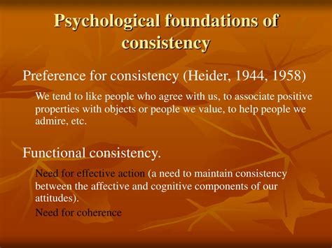 Ppt Attitude Behavior Consistency Powerpoint Presentation Free Download Id497703 Ppt Attitude Behavior Consistency Powerpoint Presentation Free Download Id497703