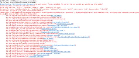Unable To Switch For Webview From Native In Appium Version 1416