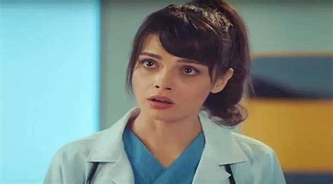 Mucize Doktorun Nazlısı Sinem Ünsaldan Korkutan Haber Magazin
