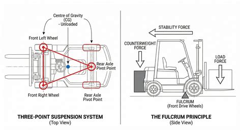 How To Calculate Forklift Load Capacity