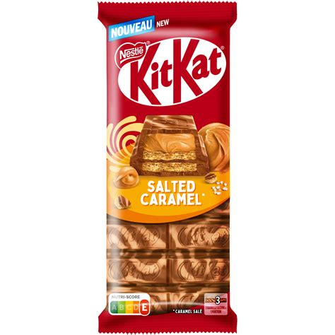 Kitkat® Chunky Toutes Nos Barres Chocolatées Kitkat®