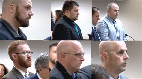 Corrections Officers Charged In Beating Death Of Marcy Inmate Offered