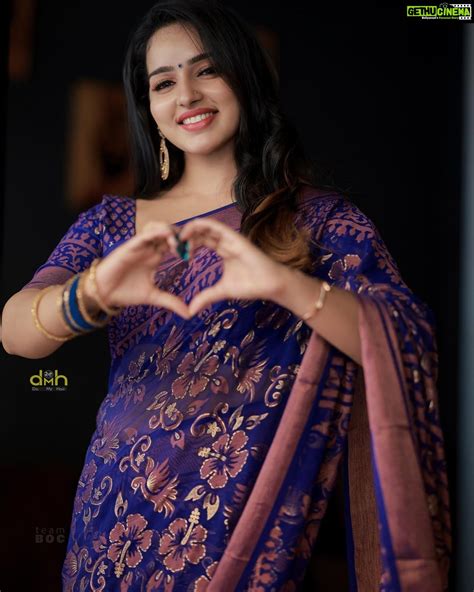 Malavika Menon Instagram Happy Valentines Day Lovers☺️ ️😘🎉 Celebrate