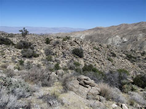 Cahuilla Tewanet Vista Point Santa Rosa And San Jacinto M… Flickr