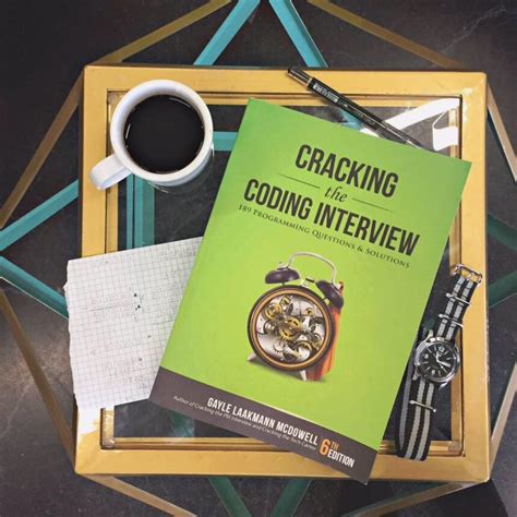 Cracking The Coding Interview