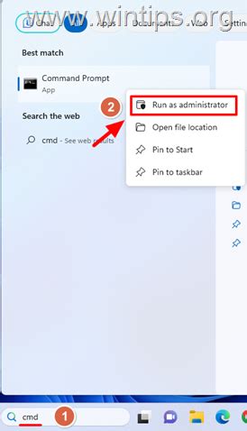 How To Boot In Windows Recovery Environment WinRE On Windows WinTips Org