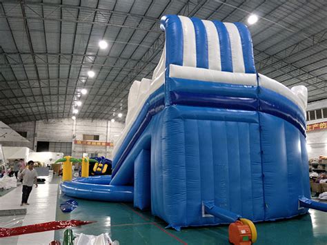 Inflatable Water Park Water Amusement Park And Fun Rides Usa