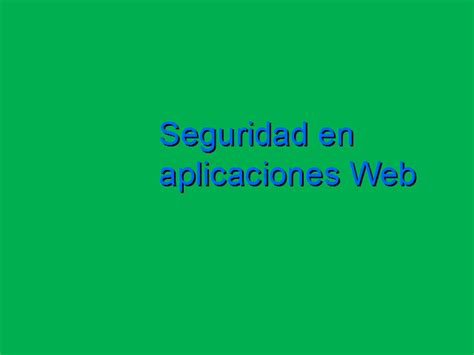 Seguridad En Apache Y Php Página 2