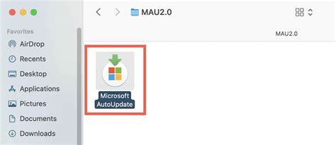 How To Stop Microsoft Autoupdate On Mac How To Disable It