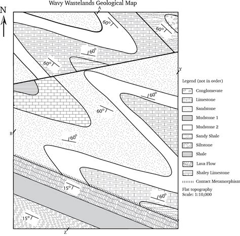 How To Draw Geological Maps Memberfeeling16