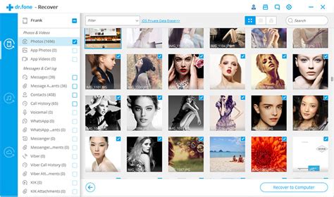 Recover Deleted Photos From IPhone Without Backup