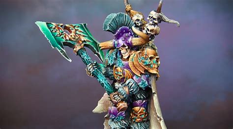 Krell • Chest Of Colors