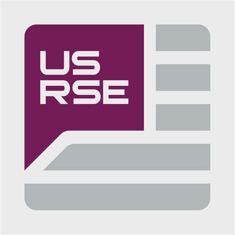United States Research Software Engineer Association Community Initiatives