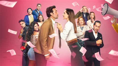 La Comedia De Amor Colombiana Que La Rompe En Netflix