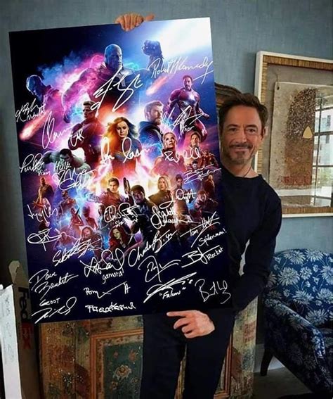 Benjamin Pope On Linkedin Robert Downey Jr The Best Tony Stark And An