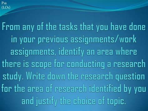 Research Assignment Pptx