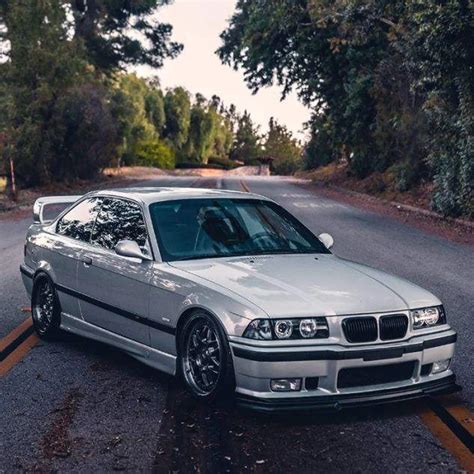 Bmw E36 Modified Black