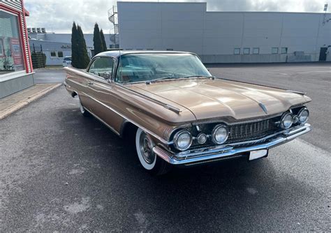Oldsmobile 98 Ninety Eight Sport Coupe 1959