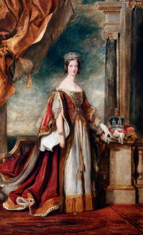 Portrait Of Queen Victoria Wilkie Wikipedia