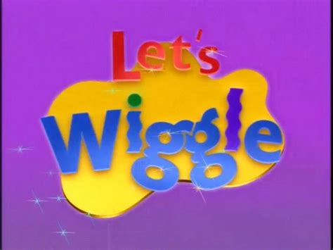 The Wiggles Logo History