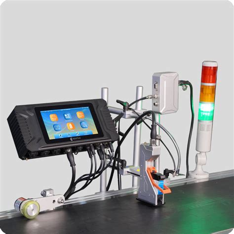 Supply Bentsai E62wp Industrial Inline Thermal Inkjet Printer