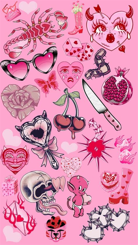 Pin By Marisa Simank On Horror Goth Wallpaper Art Wallpaper Trippy