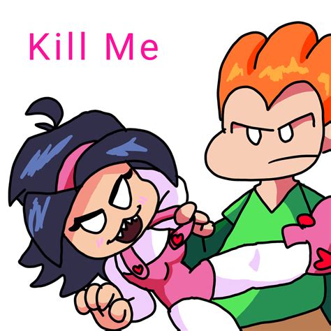 Random Nene And Pico Art Rfridaynightfunkin