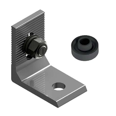 Kit Threaded Rod Adapter For Fixing To The Roof Support